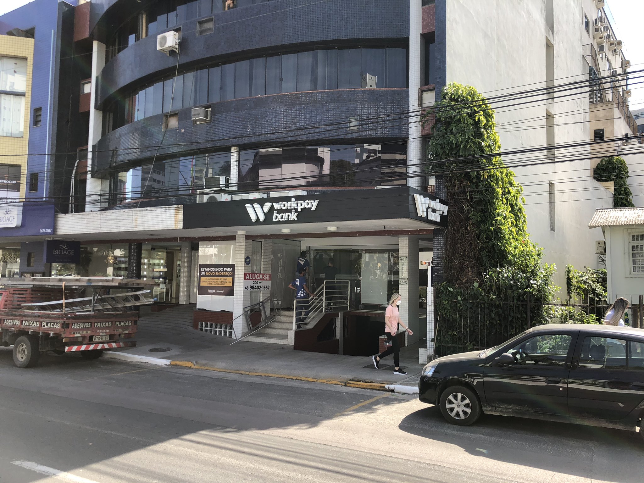 Vítima da WorkScore – CVD