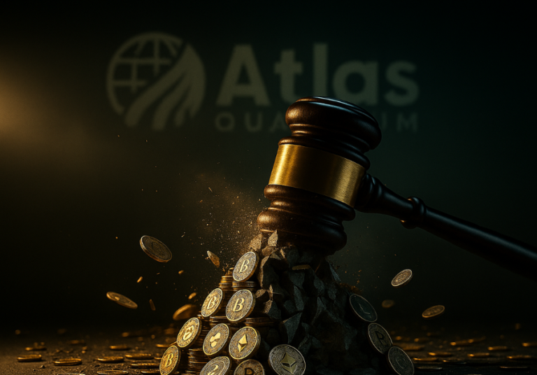 Caso Atlas Quantum e a Falência Oculta das Vítimas – CVD
